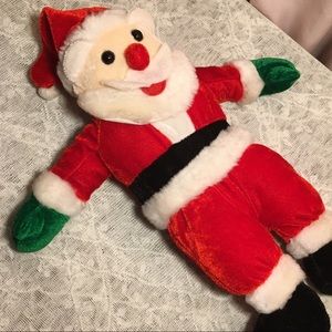 Holiday | Christmas Santa Clause Decoration | Poshmark